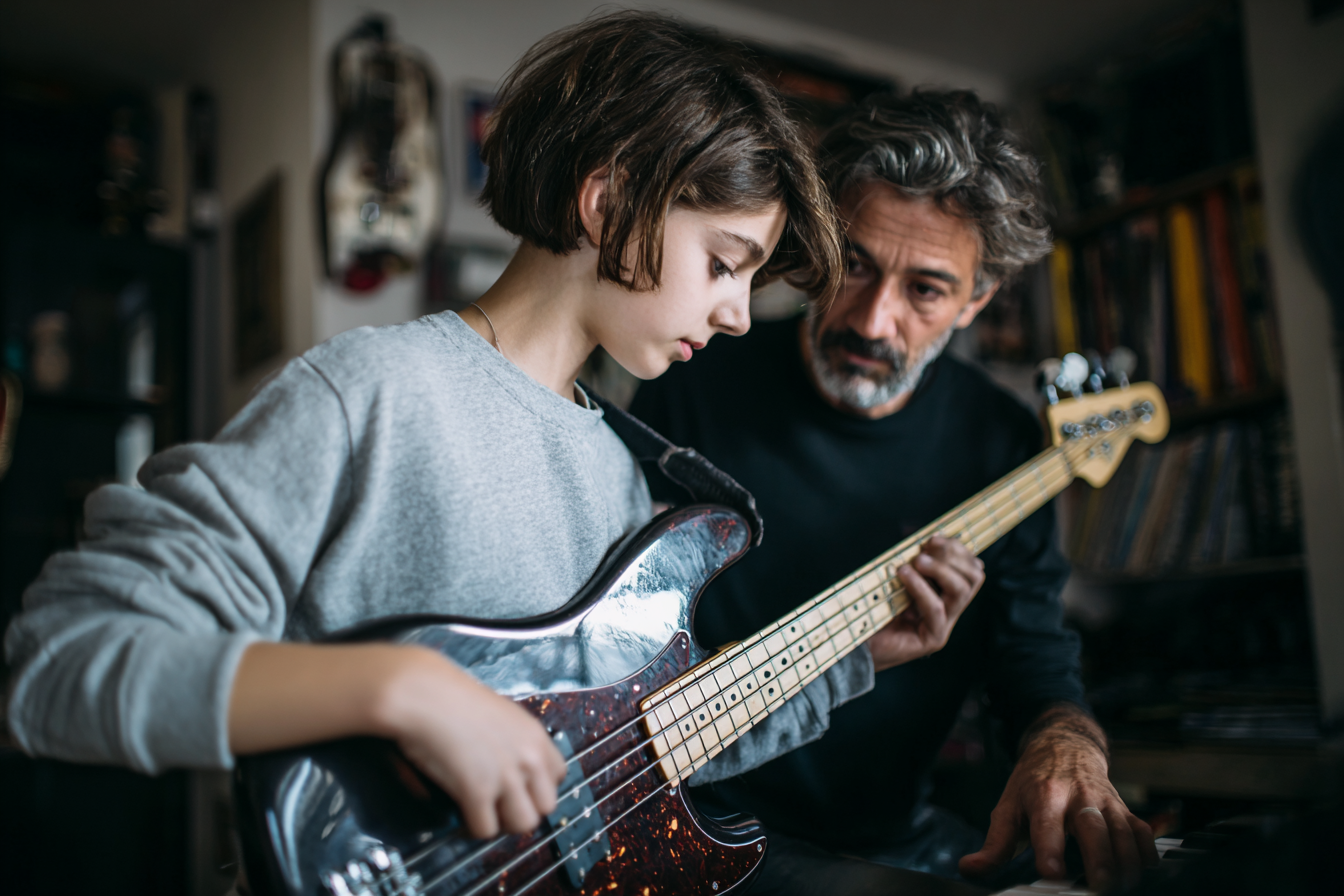 Home - Beginner Bass